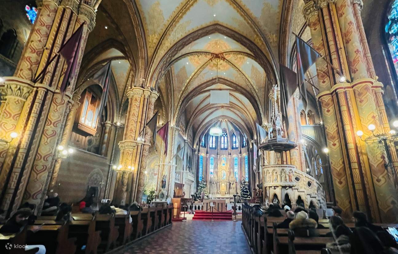 Vienna to Budapest Day Tour – Culture, Landmarks & River Views - Klook ...