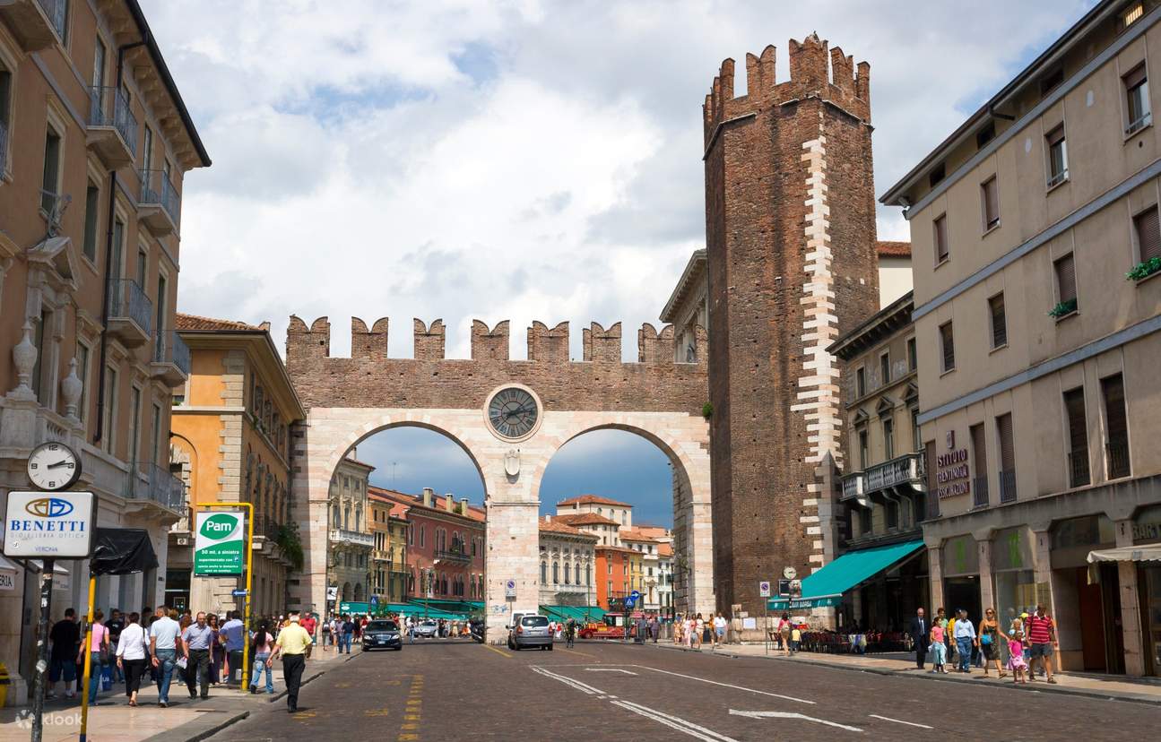 Verona Self Guided Walking Tour with an APP - Klook United States
