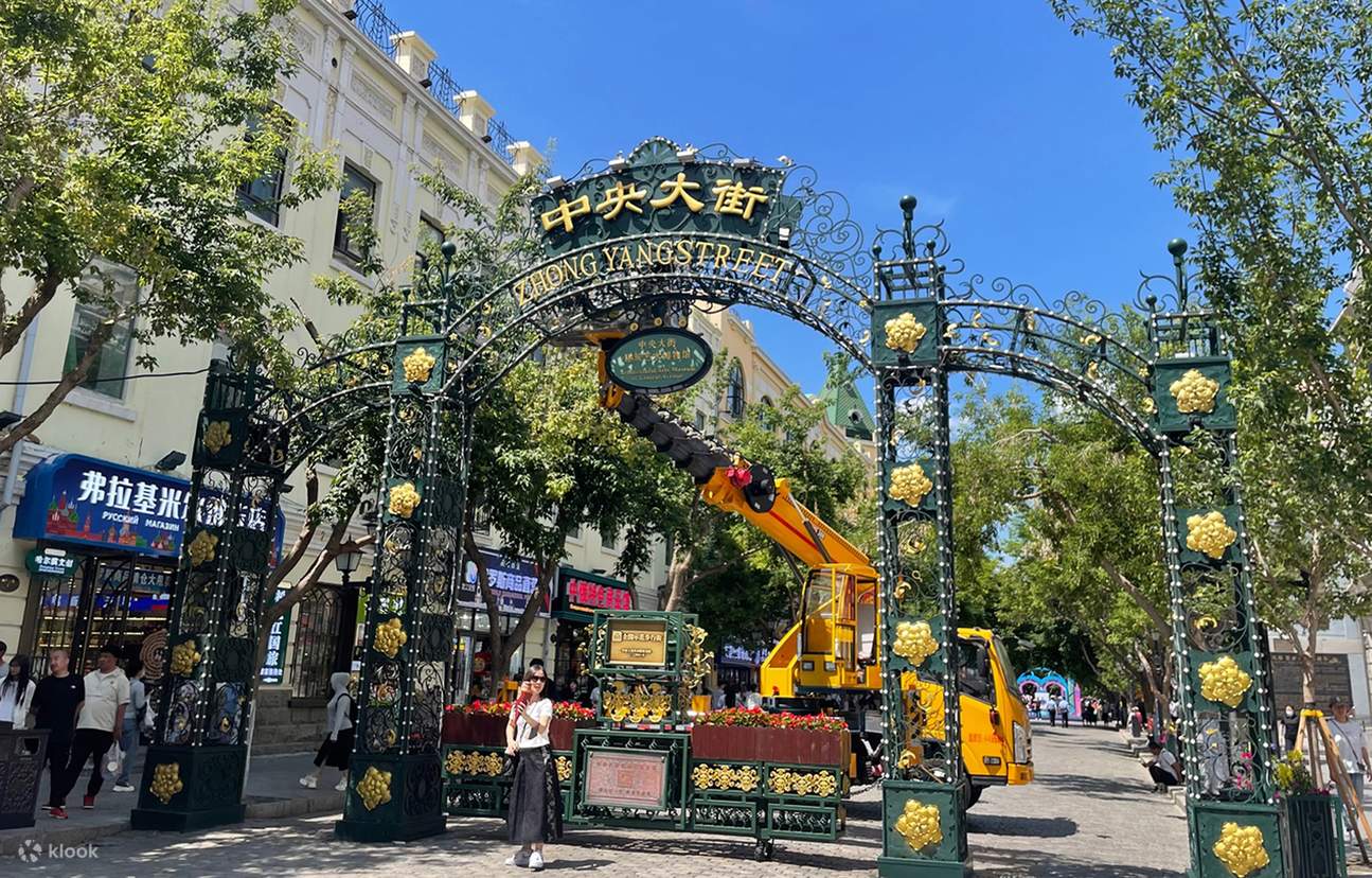 Harbin Ice and Snow World One-Day Tour - Klook The Bahamas