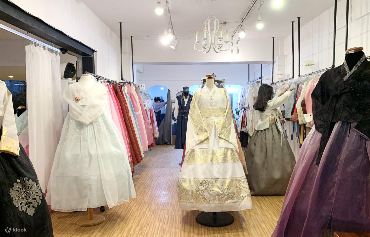 Jeju Hanbok Rental - Klook Hong Kong