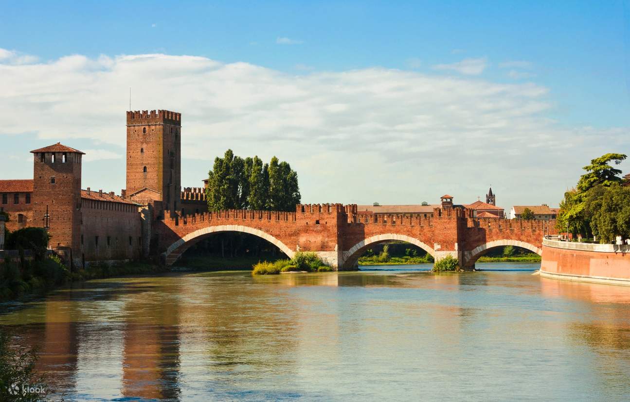 Verona Self Guided Walking Tour with an APP - Klook Australia