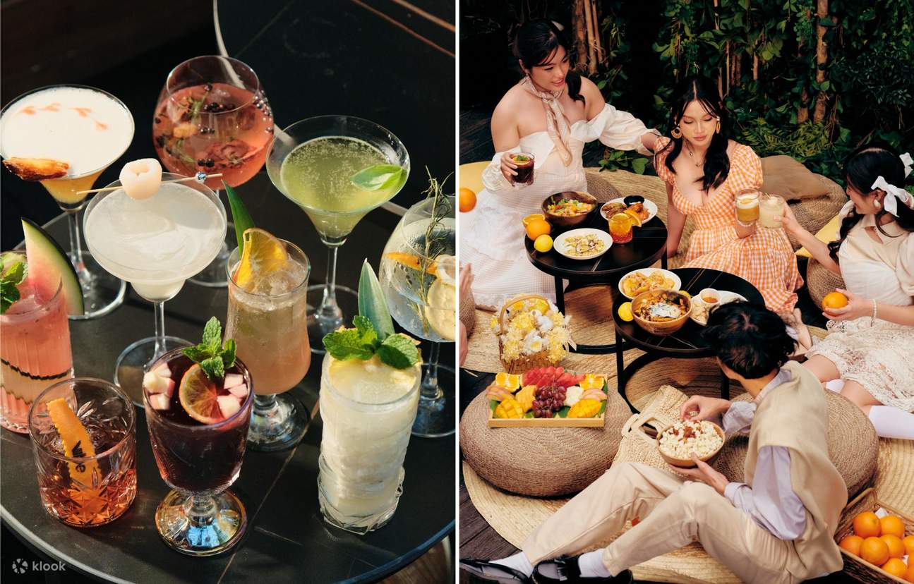 The Vibe Morato – Instagrammable Café & Bar in Quezon City - Klook ...