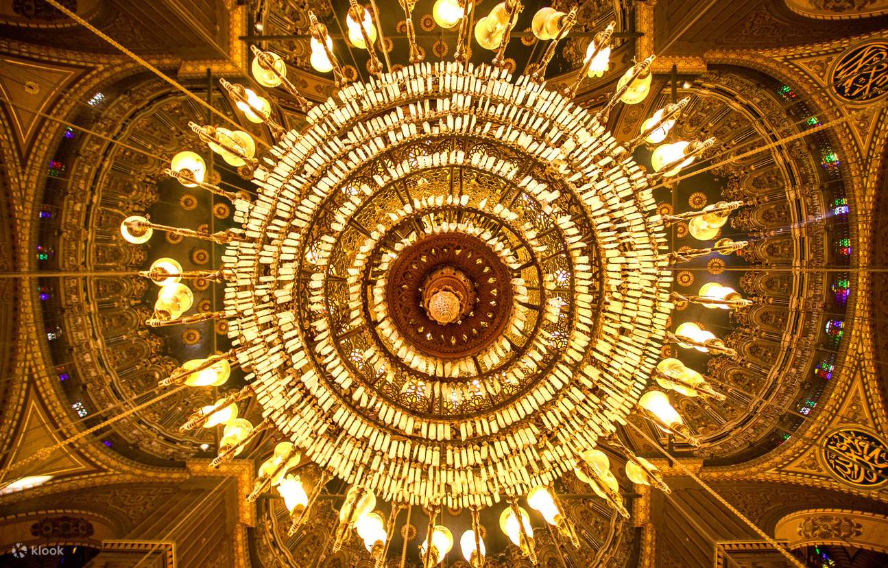 Discover Sacred Splendor: Old Cairo's Religious Marvels & Historic Moez ...