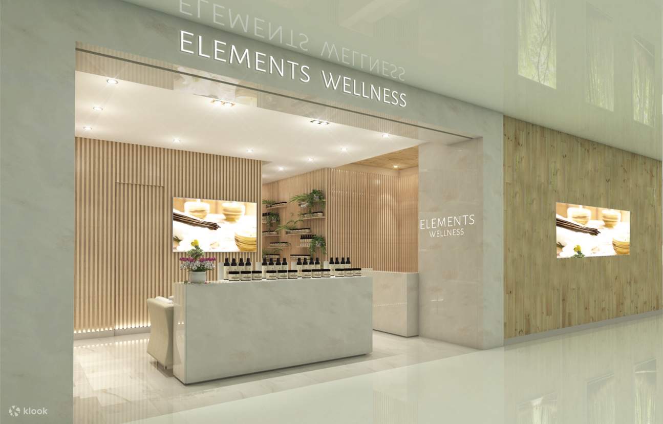 Pengalaman Spa dan Kesehatan oleh Elements Wellness di Orchard - Klook ...