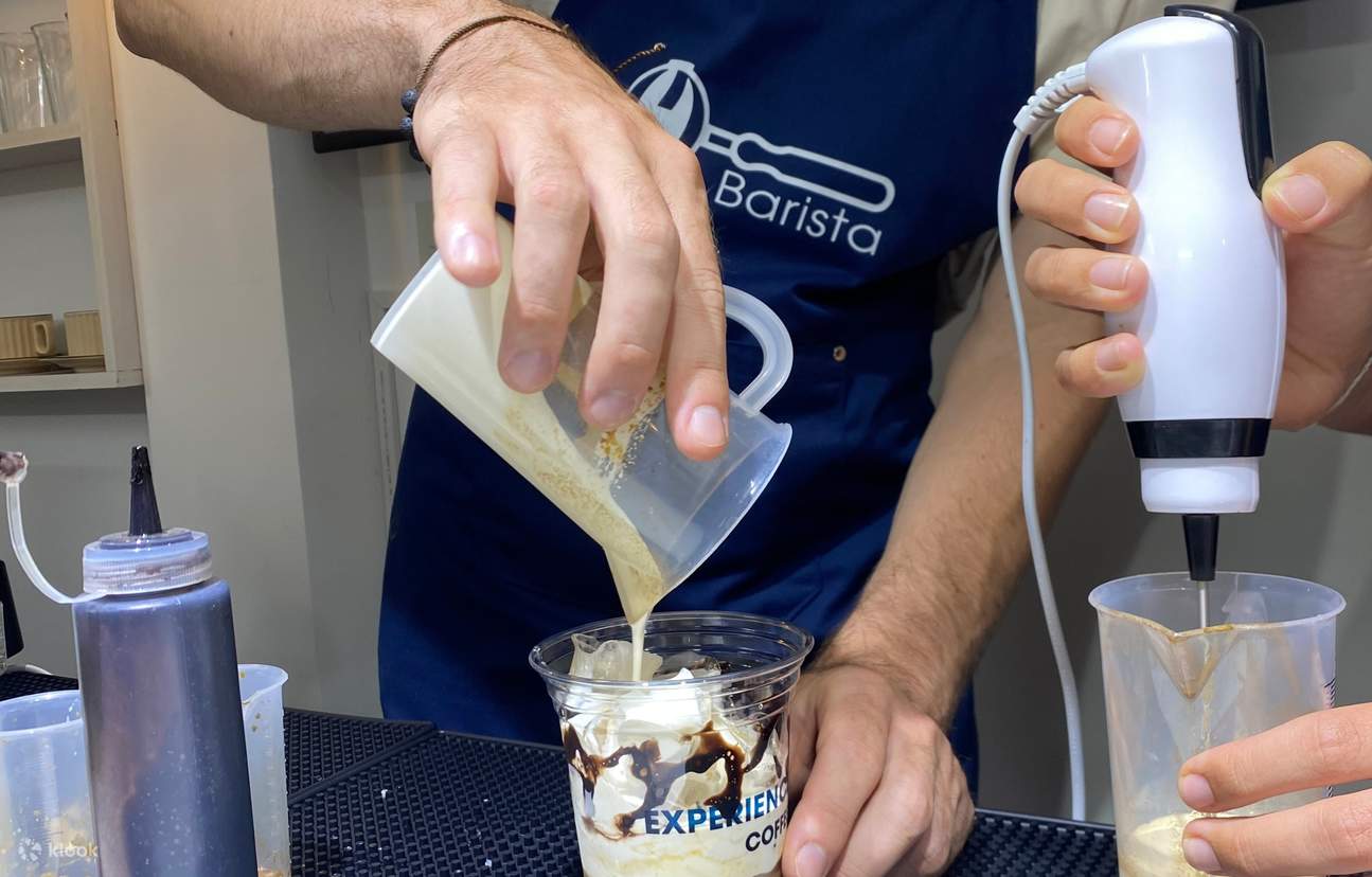 Vietnamese Coffee Workshop: Craft 6 Signature Brews in Da Nang - Klook ...