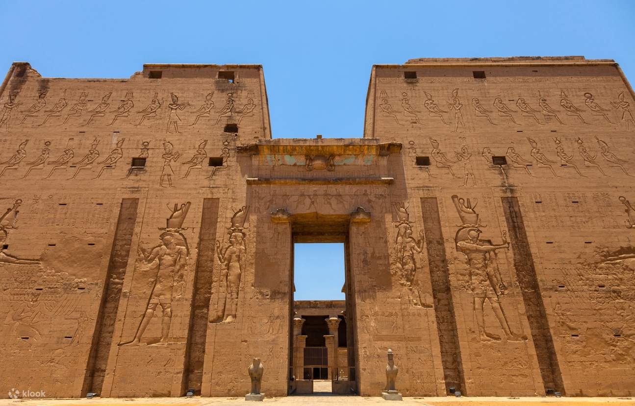 Discover Ancient Wonders: Aswan, Edfu, and Kom Ombo Full Day Tour from ...