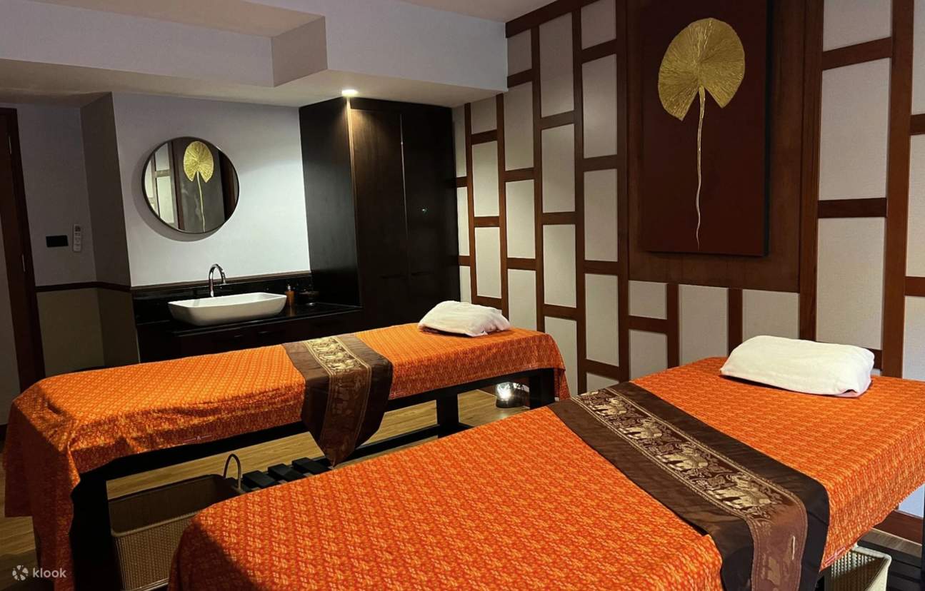 Esperienza Spa So Thai Surawong a Bangkok - Klook Stati Uniti