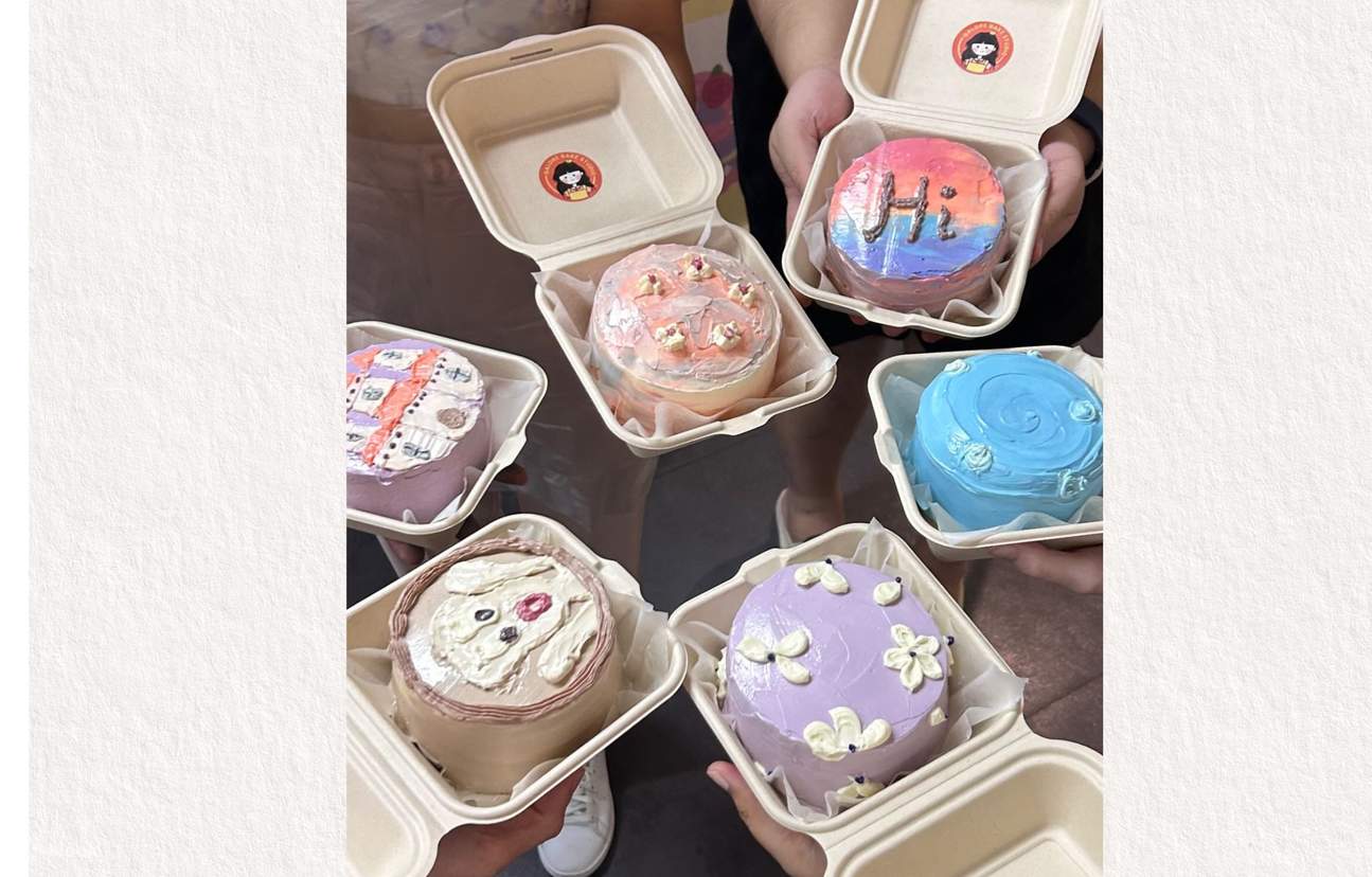 Bento Cake Decorating Workshop in Singapore - Klook Australia