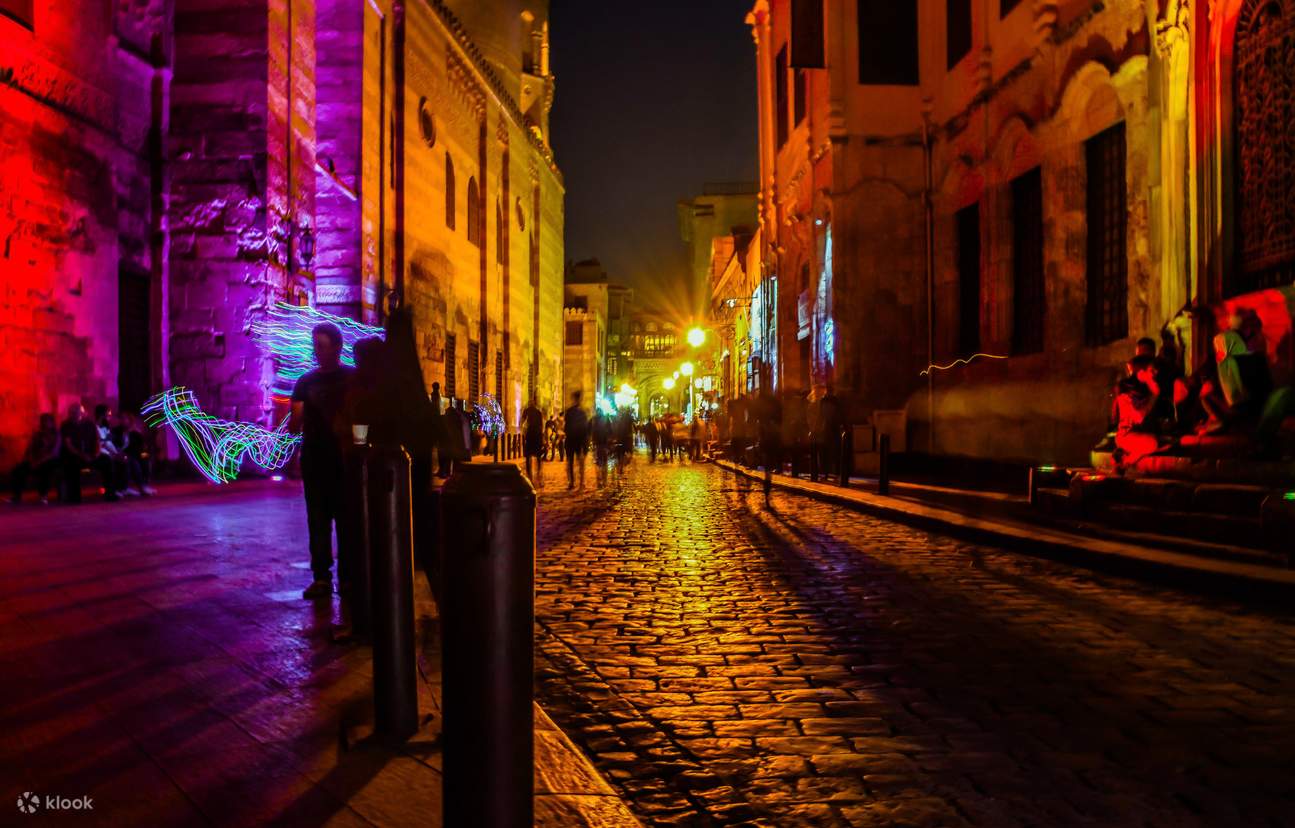 Discover Sacred Splendor: Old Cairo's Religious Marvels & Historic Moez ...