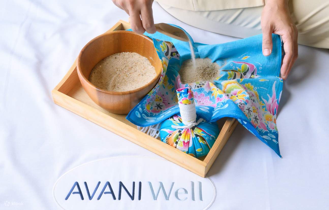 AvaniWell Spa at Avani+ Hua Hin - Klook United Kingdom
