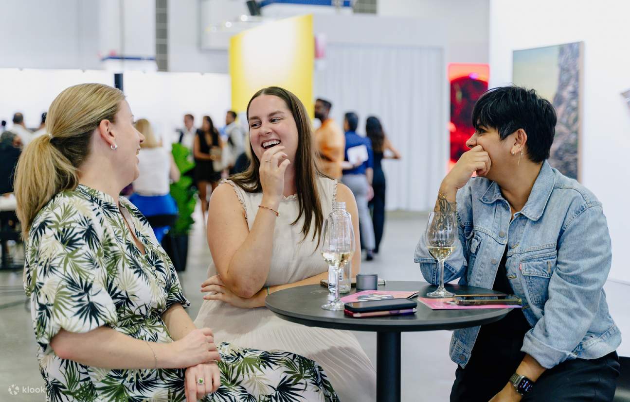 ART SG 2026 - Klook United Kingdom