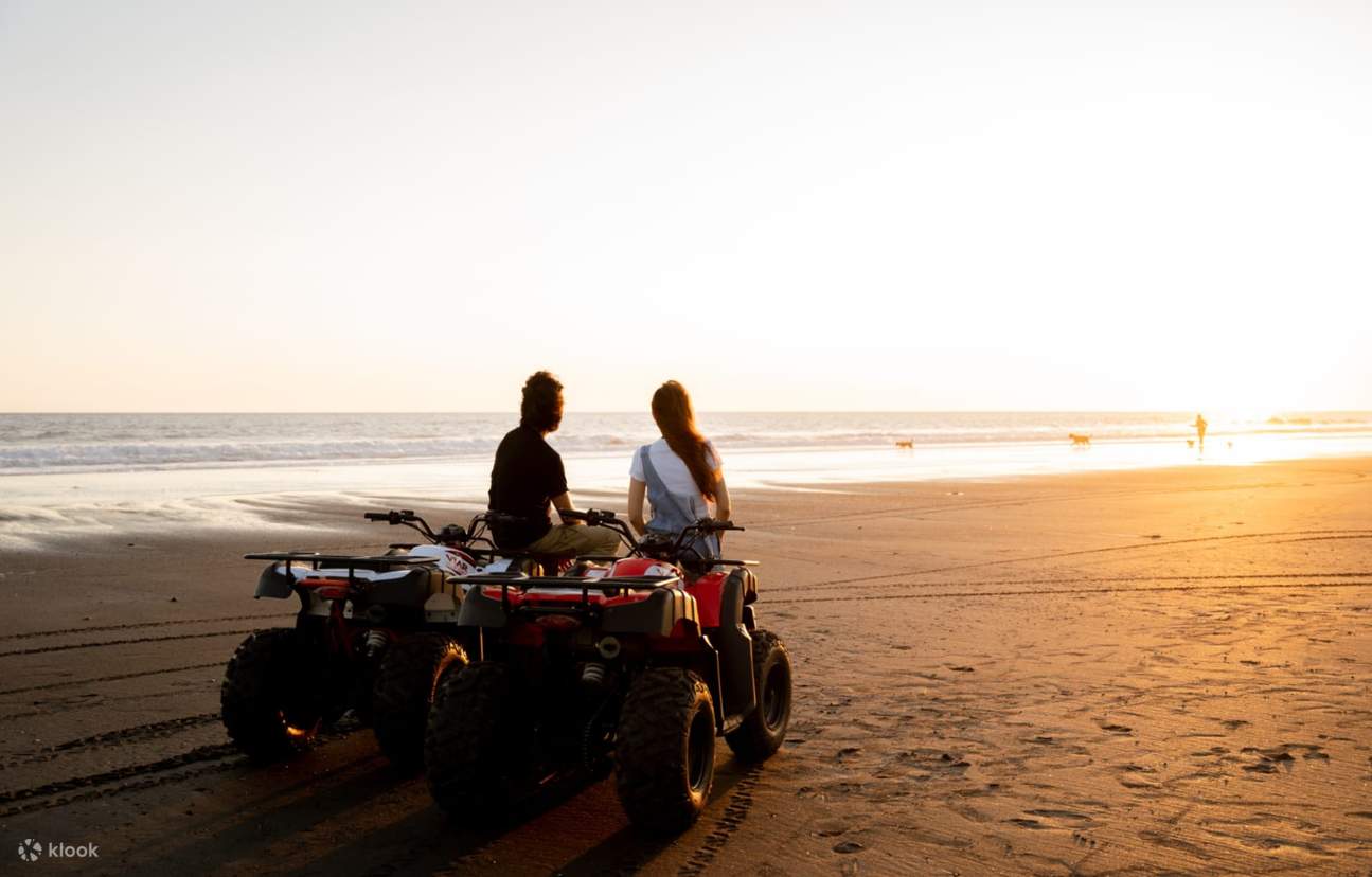 Pengalaman Naik ATV Bersama di Pantai selama 2 Jam di Bali ATV Ride di ...
