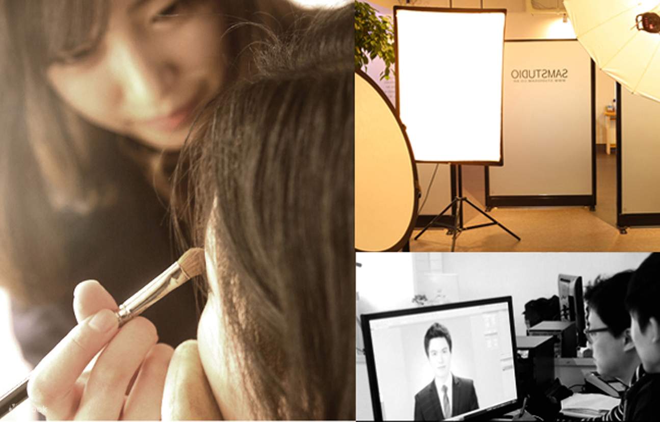 Karanasang Korean-Style Photo Shoot ng Sam Studio - Klook Estados Unidos