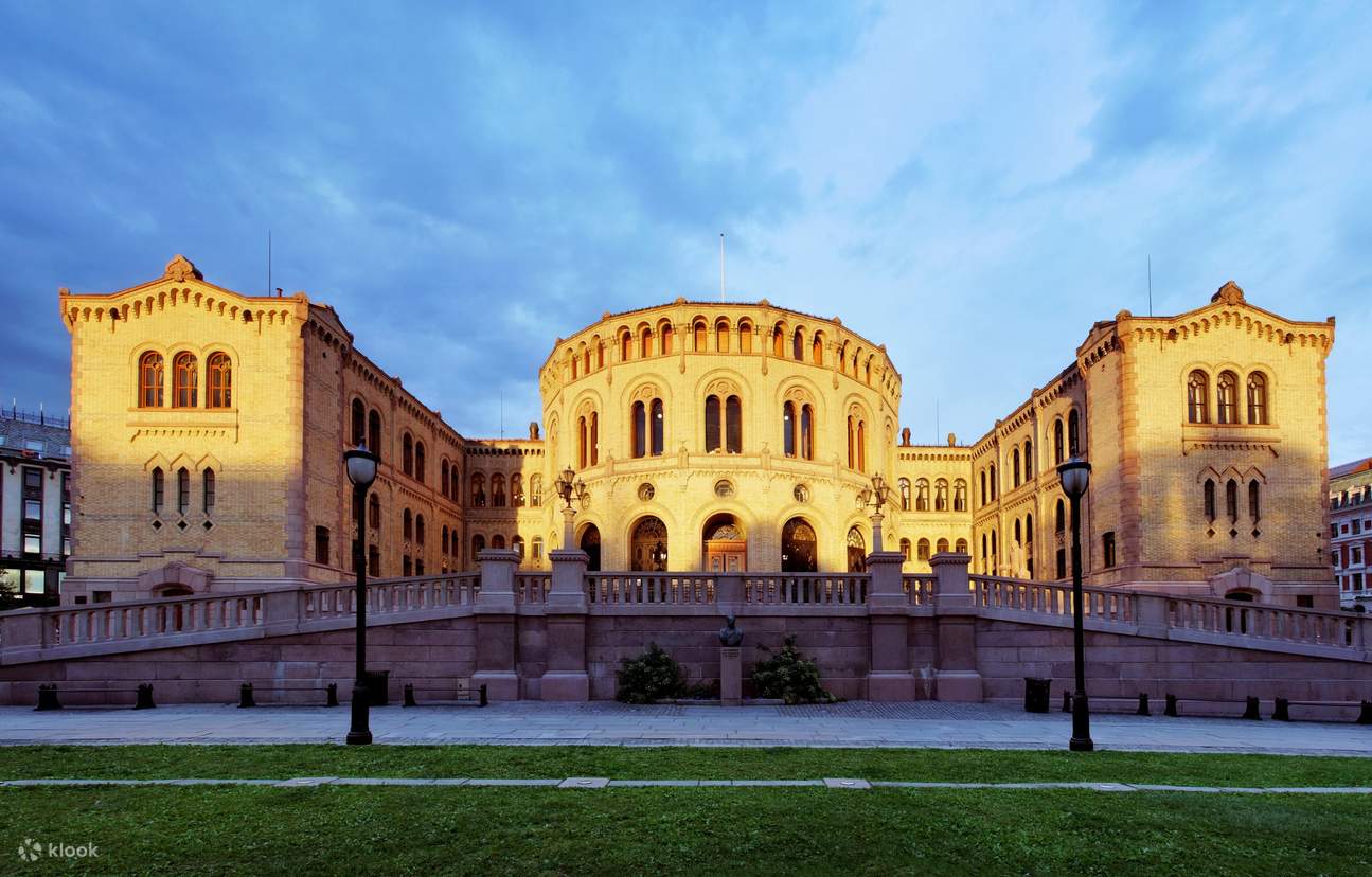 Oslo Self Guided Walking Tour with an APP - Klook United States