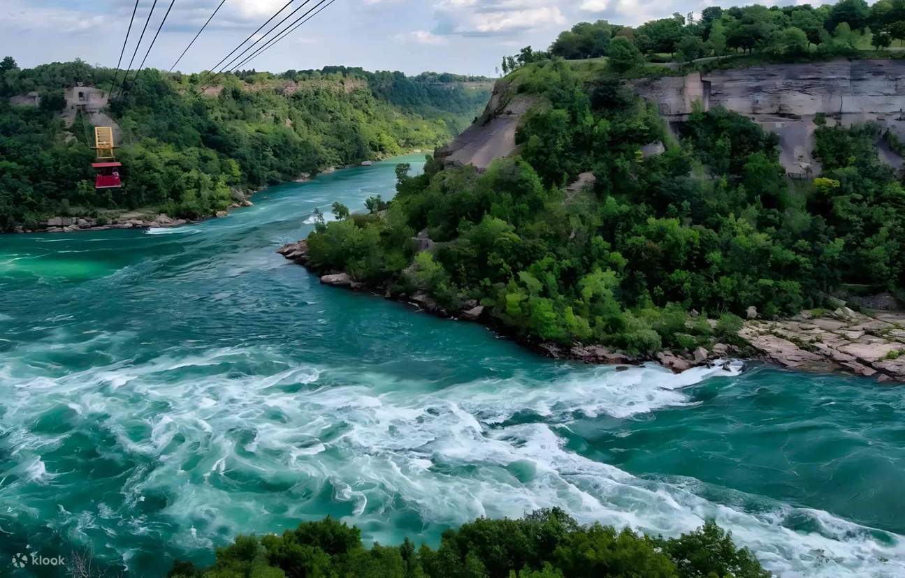 Niagara Falls, Boat Ride & Journey Behind the Falls - Klook Canada
