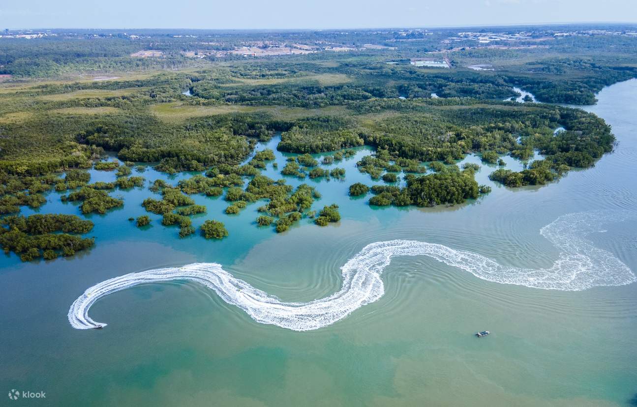 Tours Jet Ski Riding in Darwin - Klook Philippines