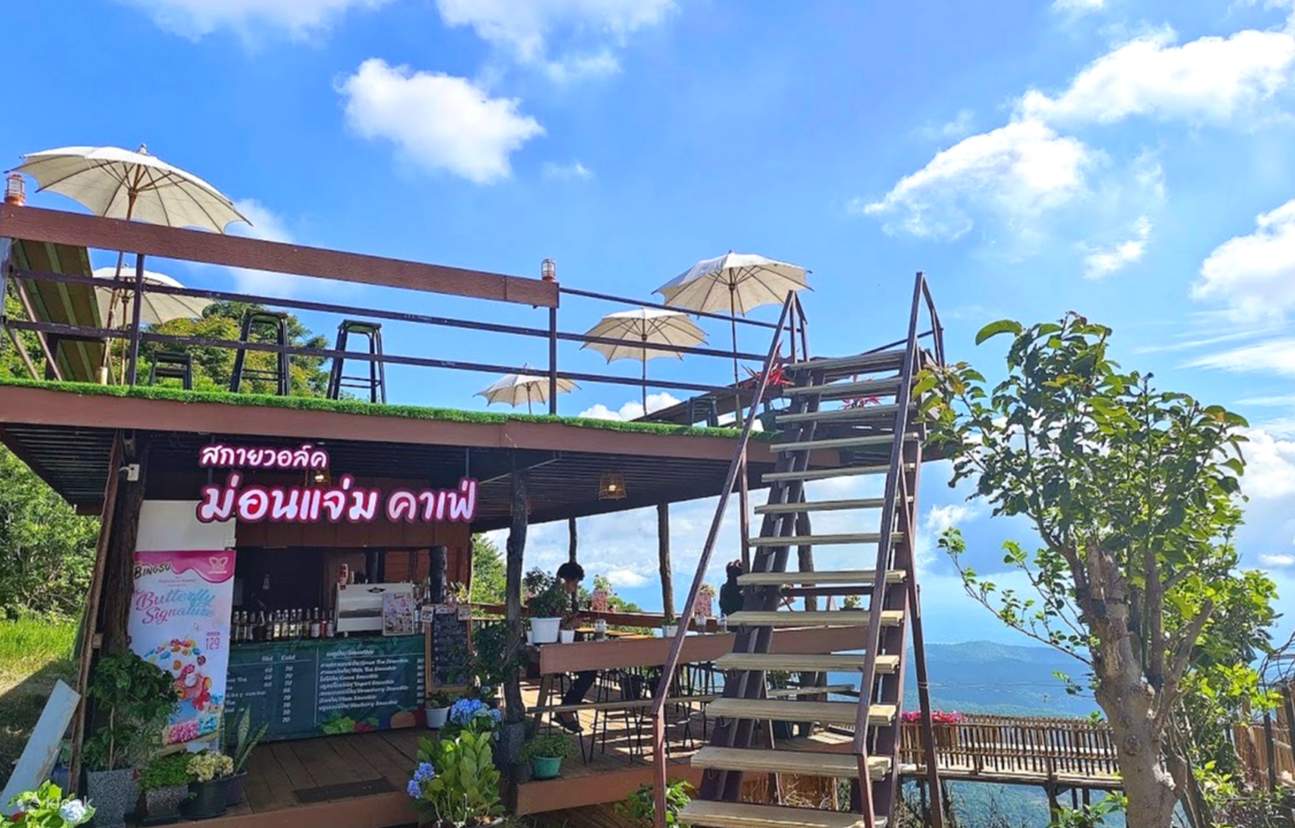 Chaing Mai Mon Jam 카페 & 일몰 투어 조인 투어 - 클룩 Klook 한국