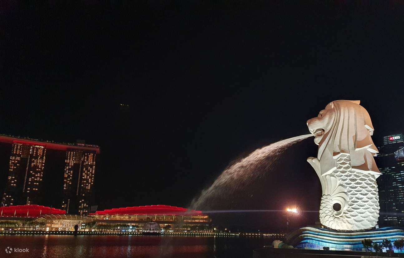 Civic District Night Walk Tour - Klook Canada