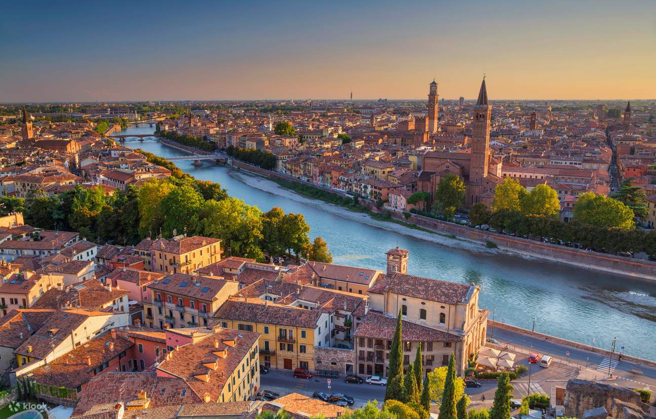 Verona Self Guided Walking Tour with an APP - Klook United Kingdom