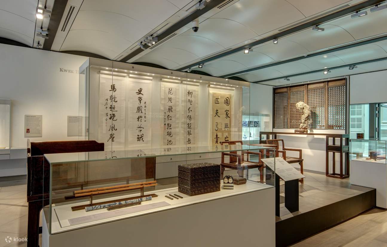 Asian Civilisations Museum Ticket in Singapore - Klook
