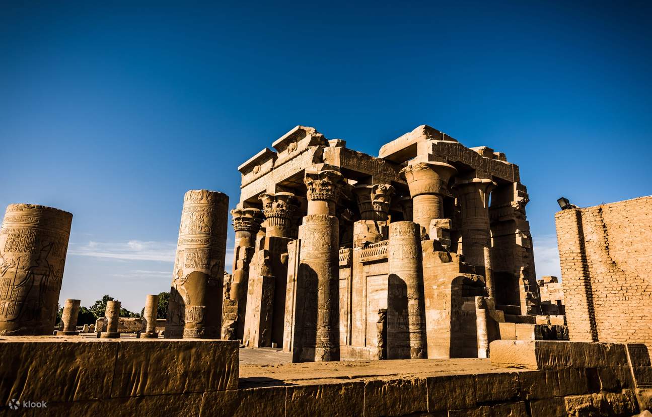 Discover Ancient Wonders: Aswan, Edfu, and Kom Ombo Full Day Tour from ...