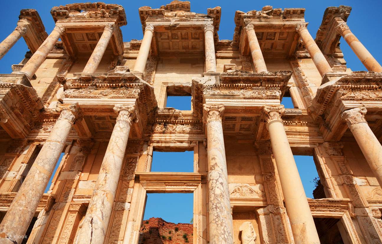 Daily Ephesus and Virgin Mary Tour - Klook Estados Unidos