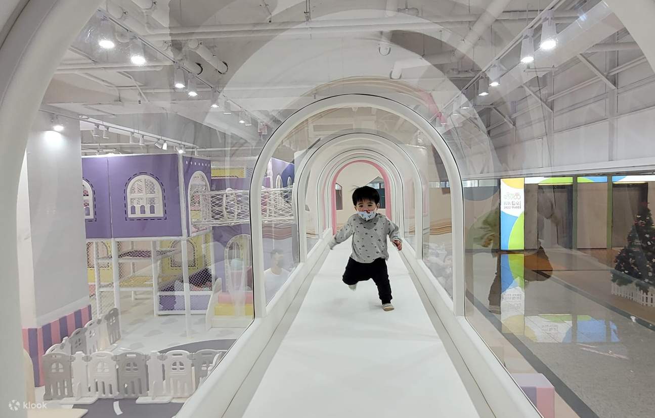 Hong Kong Kidsstation Playhouse Indoor-Spielplatz - Klook, Vereinigte Staaten