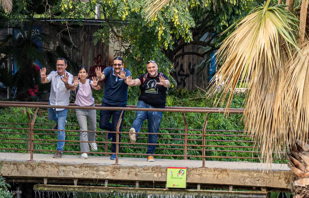 Ciutadella Photo Workshop and Tapa - Klook Philippines