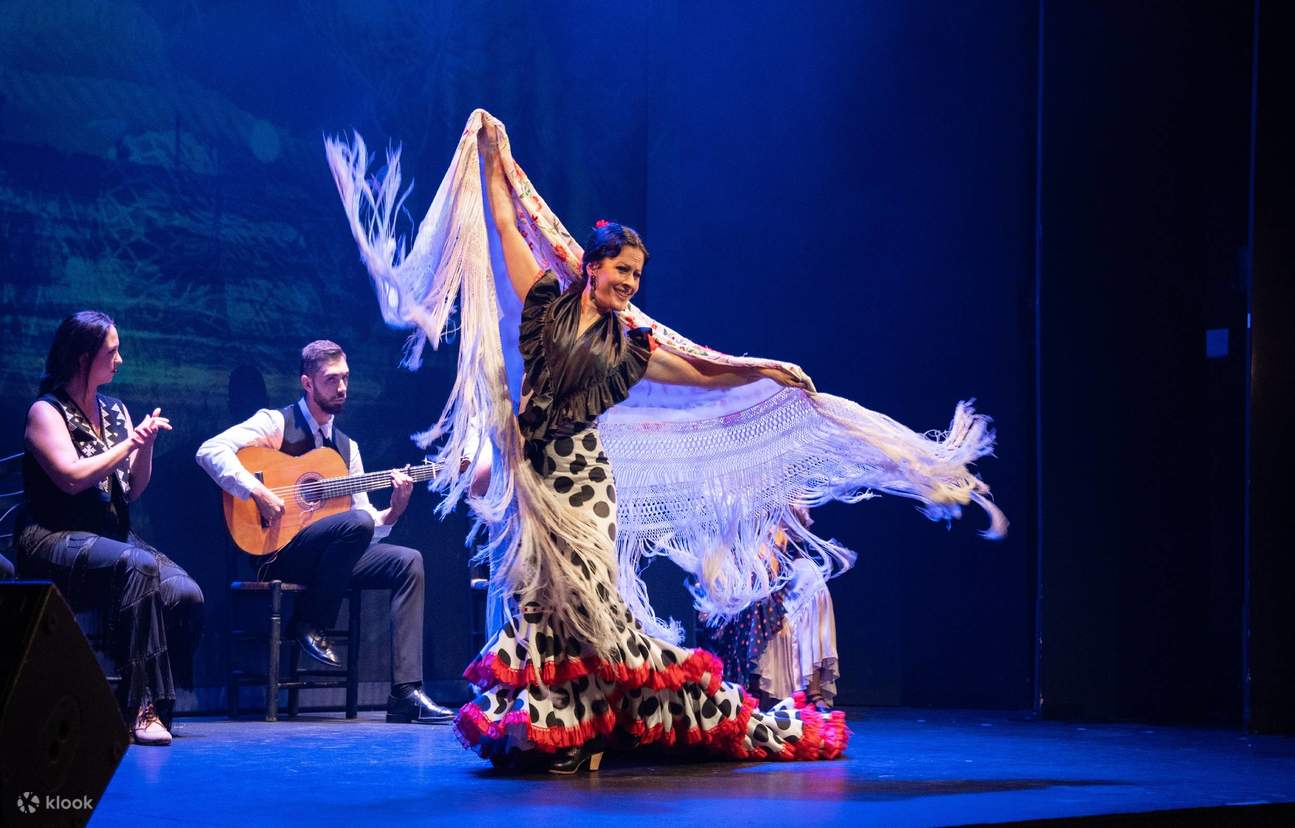 Sensaciones Flamenco show in Granada - Klook United States
