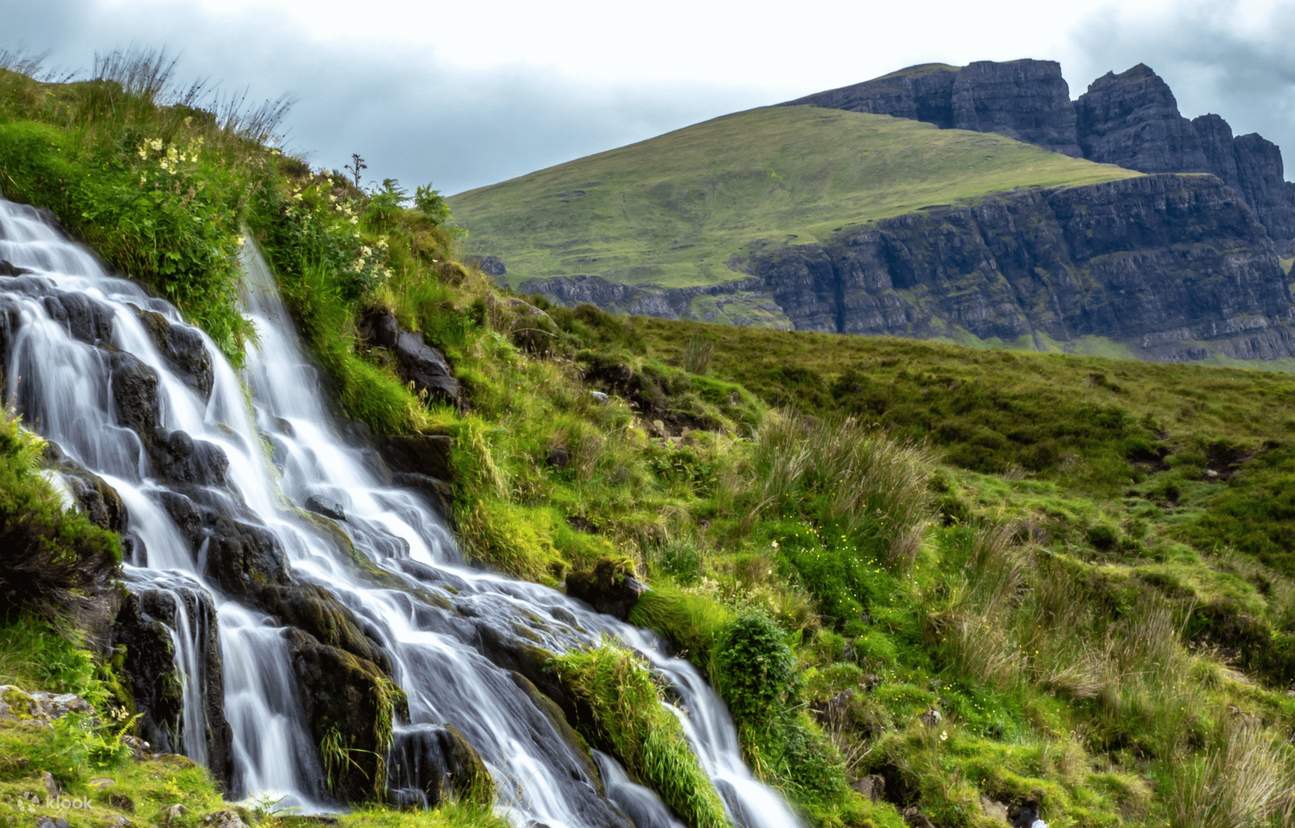 Explore Portree and the Isle of Skye with a Self-Guided Driving Tour ...