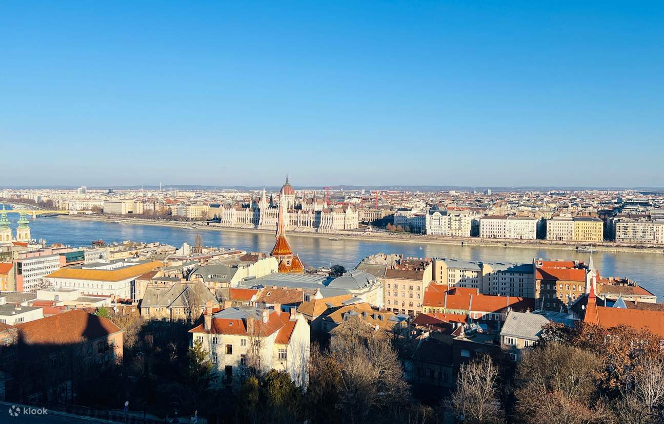 Vienna to Budapest Day Tour – Culture, Landmarks & River Views - Klook ...