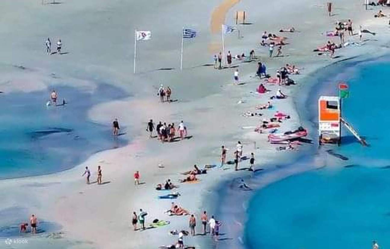Gramvousa island and Balos beach tour from Heraklion - Klook