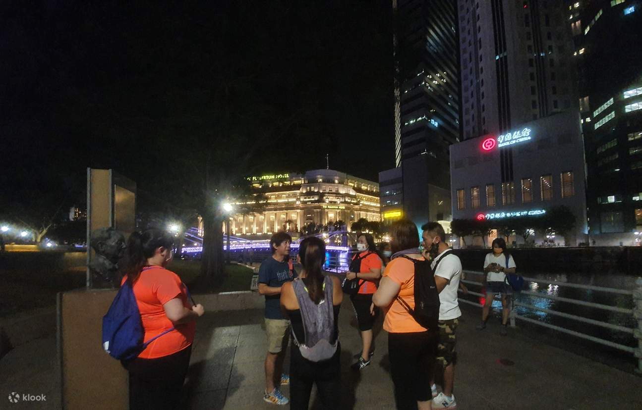 Civic District Night Walk Tour - Klook Canada