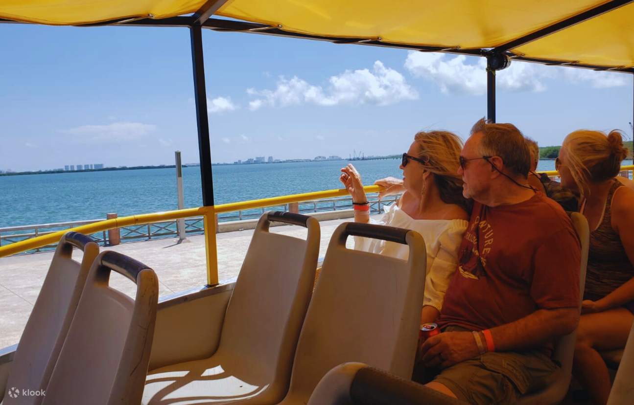 Discover the Best of Cancun: City Tour and Shopping Extravaganza - Klook