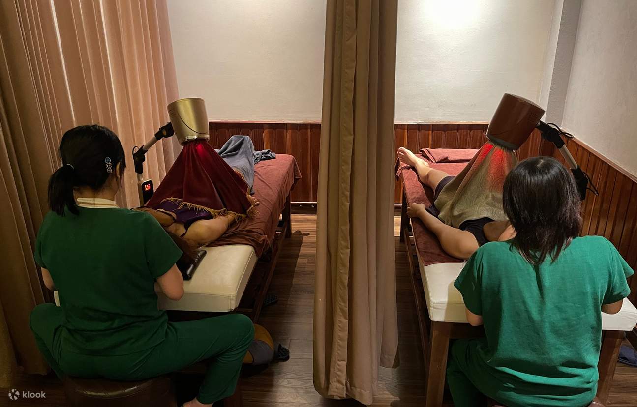 Bach Nam Therapeutic Spa: Premium Wellness Experience in Da Nang ...