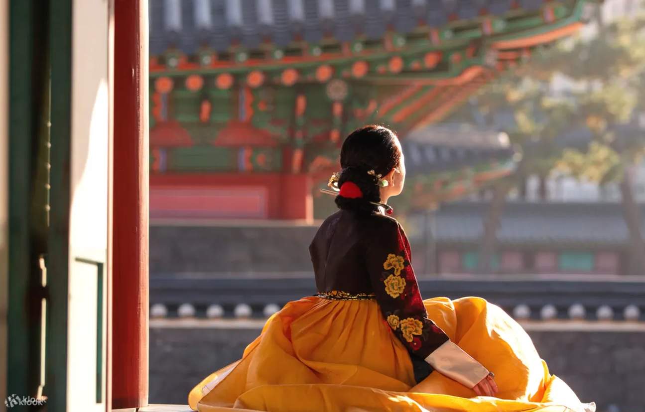 Jeju Hanbok Rental - Klook India