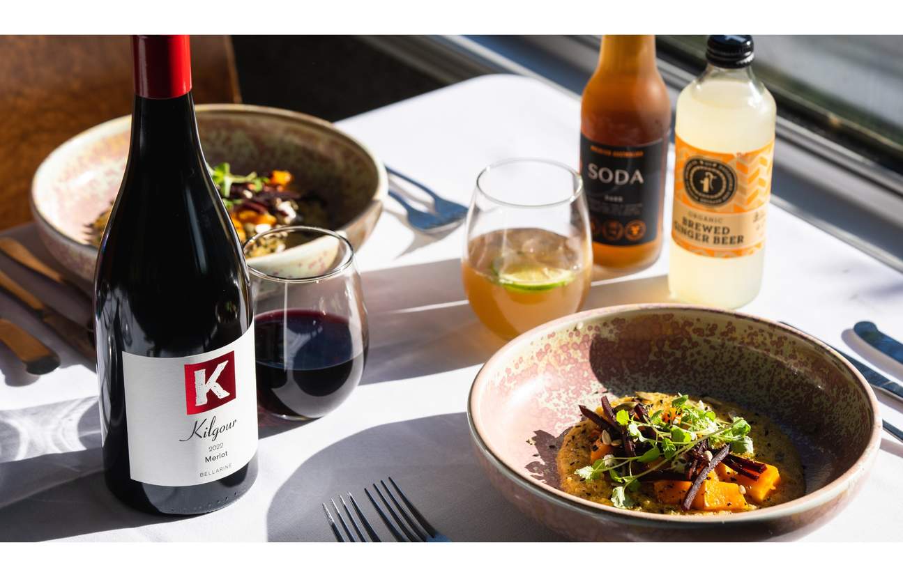 3 Hour Train Dining Experience by The Q Train in Drysdale - Klook Australia