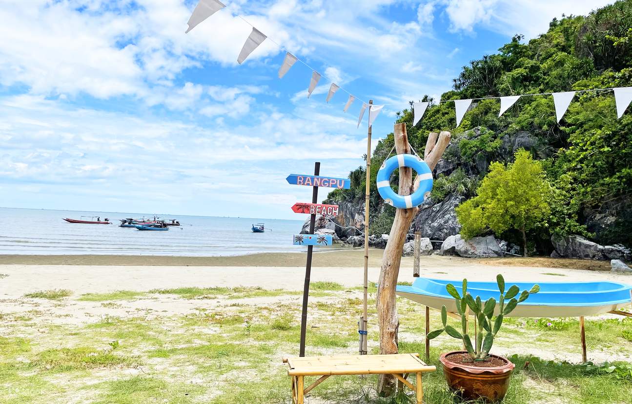 Private Khao Sam Roi Yod Nature Experience Tour dari Hua Hin - Klook ...