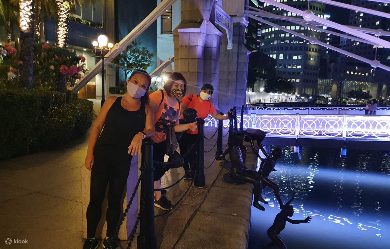 Civic District Night Walk Tour - Klook Canada