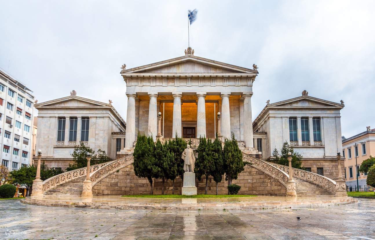 Athens: City Highlights Tour - Klook United Kingdom