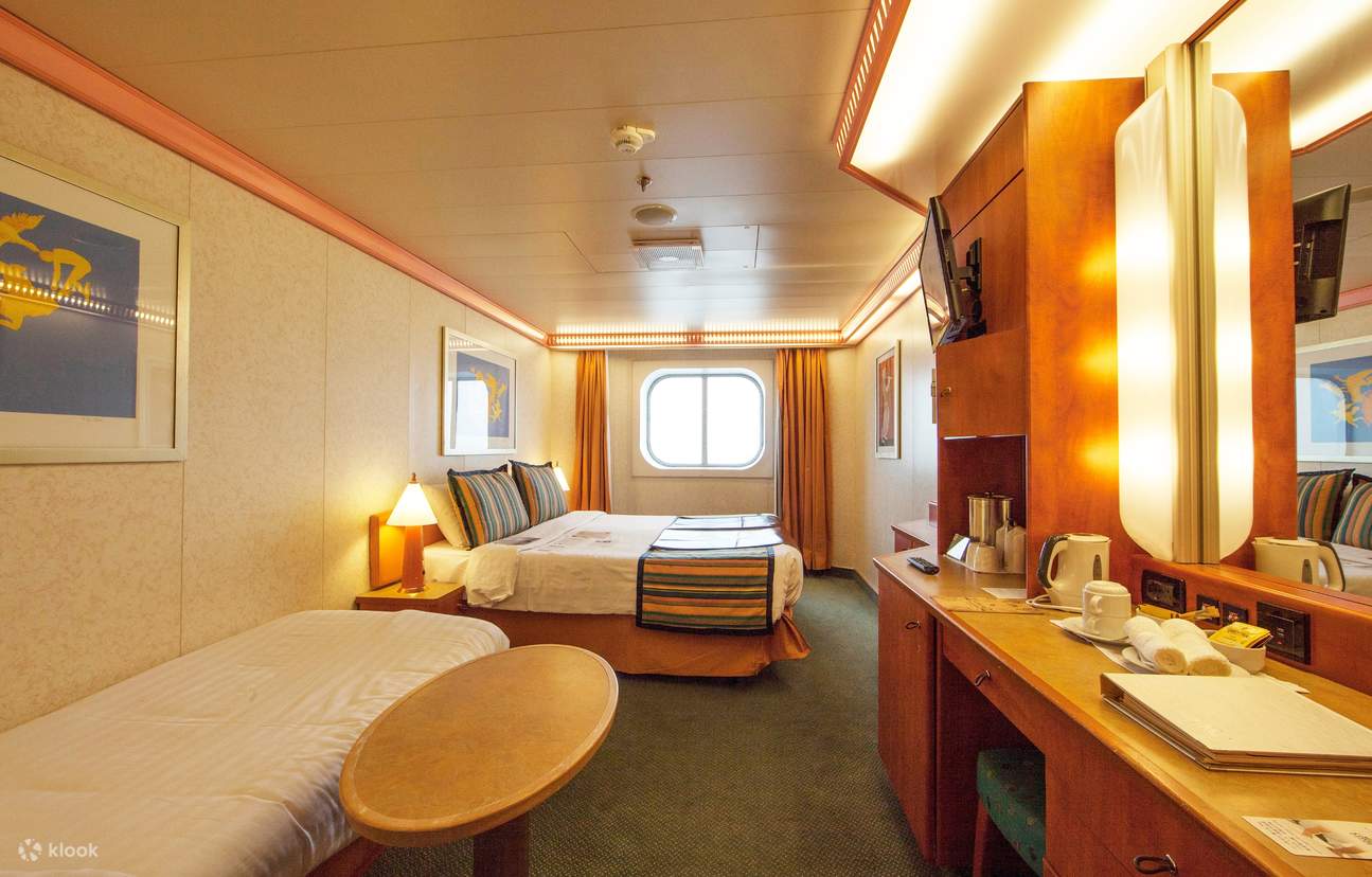 4D3N Costa Serena Cruise by Hwajing Travel (PKL-Phuket-PKL) - Klook