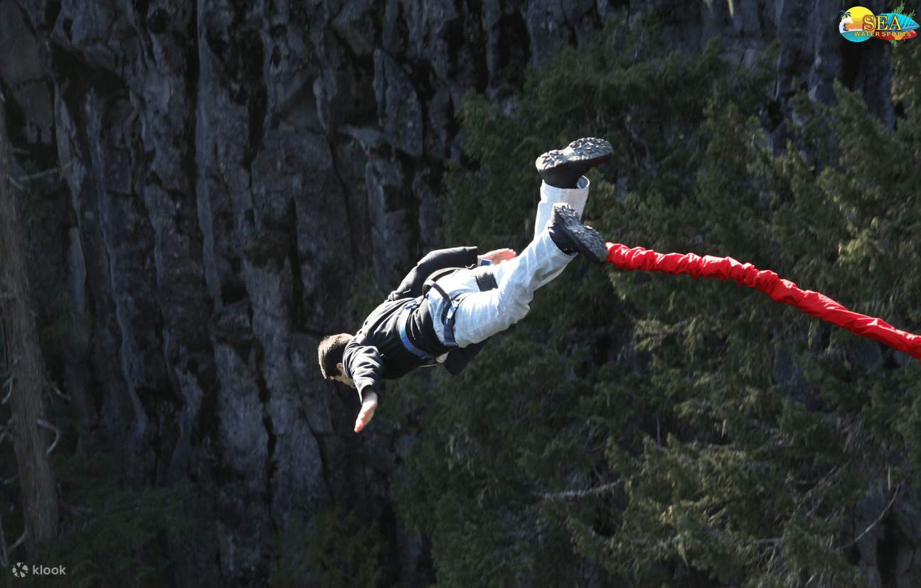 Bungee Jumping In Kolad - Klook Philippines