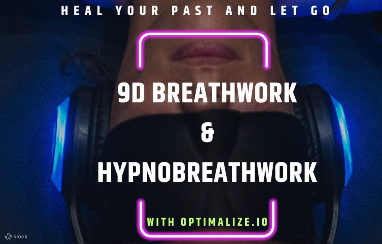 9D Breathwork và Hypnobreathwork - Klook Việt Nam