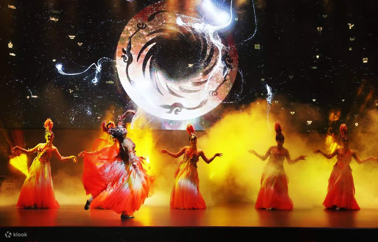 Tickets for the Sichuan Chengdu stage play "Meeting Tianfu" (Must-see ...