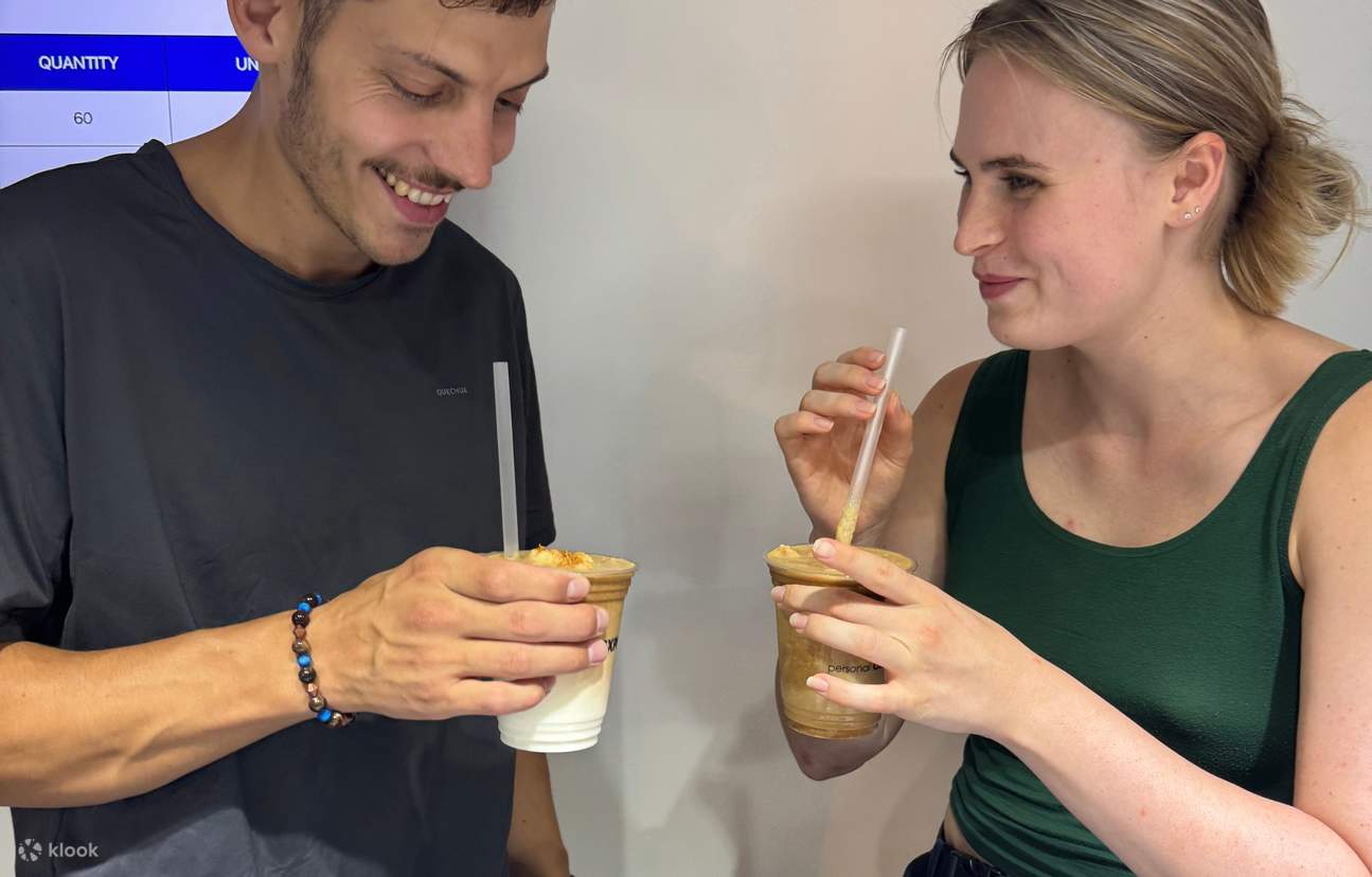 Vietnamese Coffee Workshop: Craft 6 Signature Brews in Da Nang - Klook ...