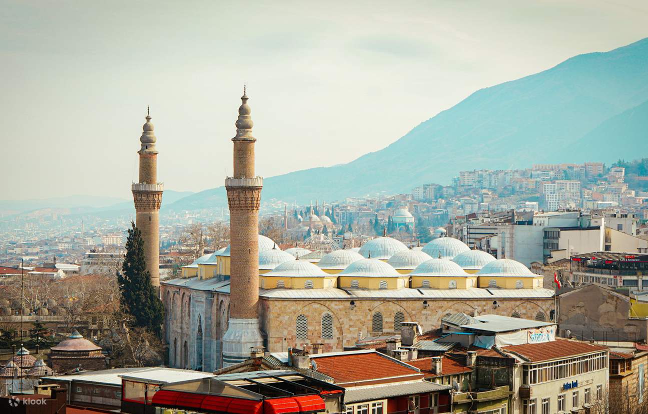 Tur Harian Bursa - Klook Indonesia