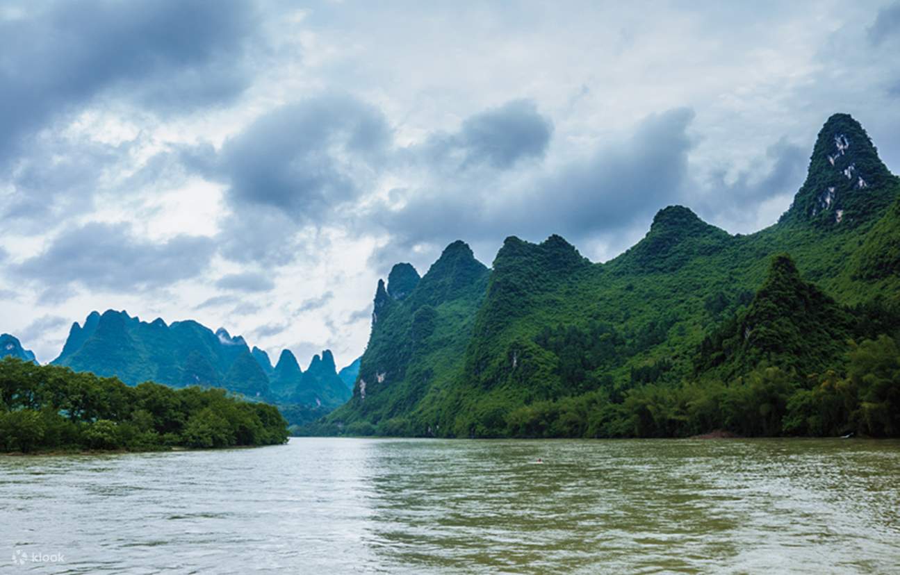 Guilin Li River Highlights Tour - Klook United States