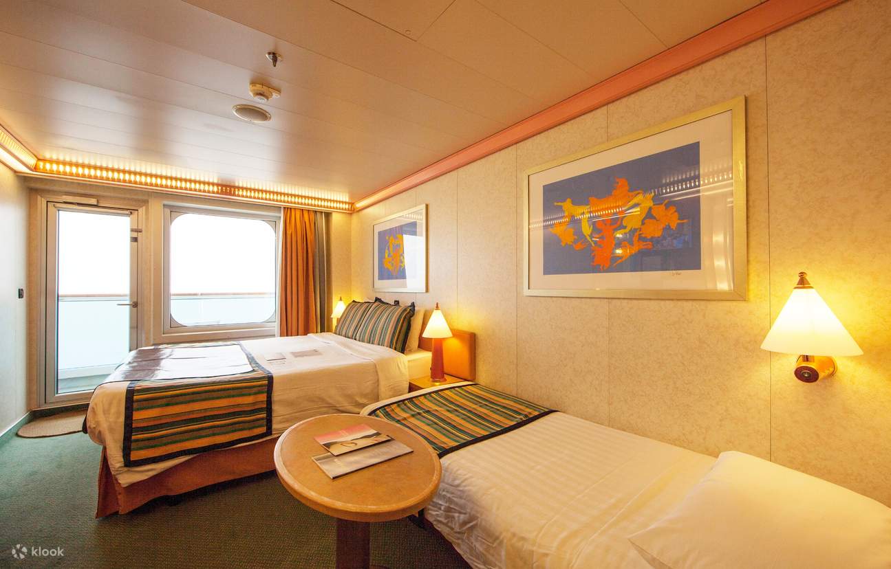 Costa Serena by Hwajing Travel - Klook Malaysia