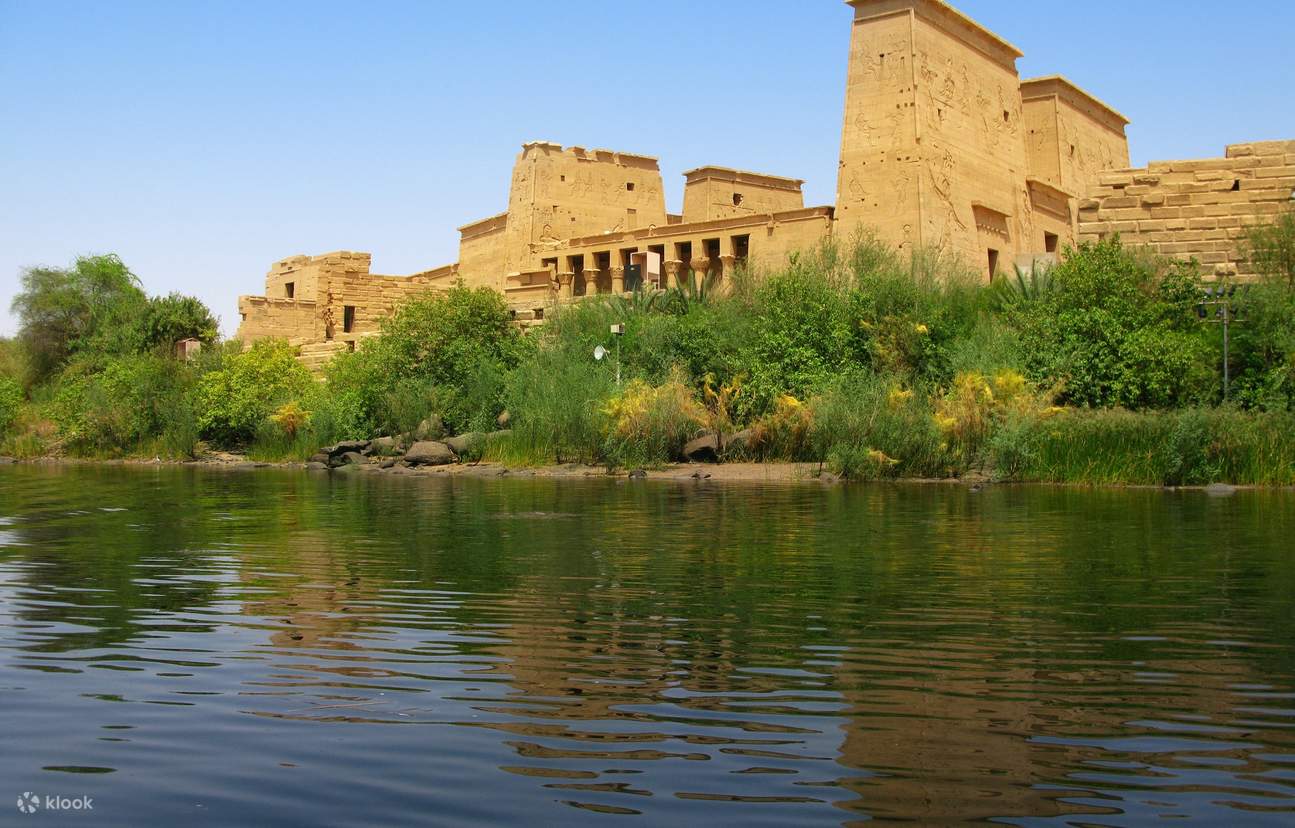 Aswan Unveiled: Full Day Tour and Nubian Village - All Fees Included ...