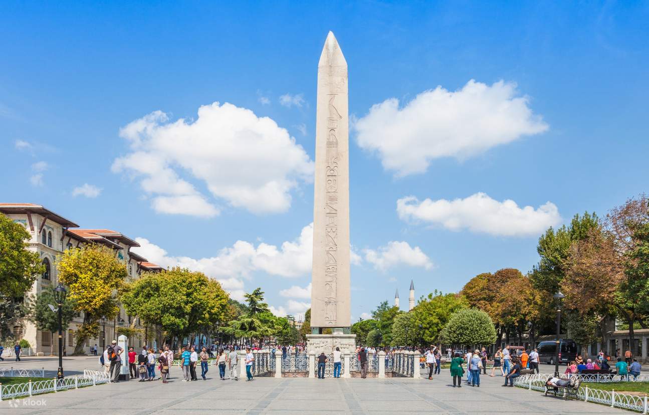 Uncover History: Byzantine & Ottoman Relics Tour - Klook India